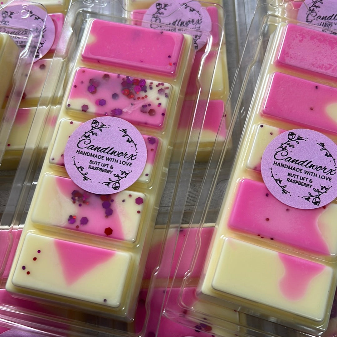 Butt Lift & Raspberry – candlworx